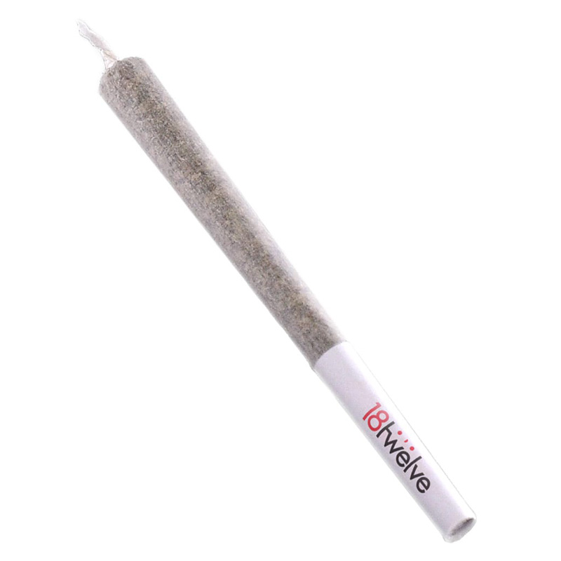 18twelve Diamond 40 Bombers – Lemon OG Candy THCa Diamond – Infused Pre ...