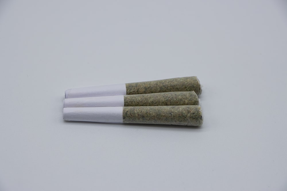 Phant – Diamond Infused – Pre-Roll – Prairie Cannabis – 8th Street