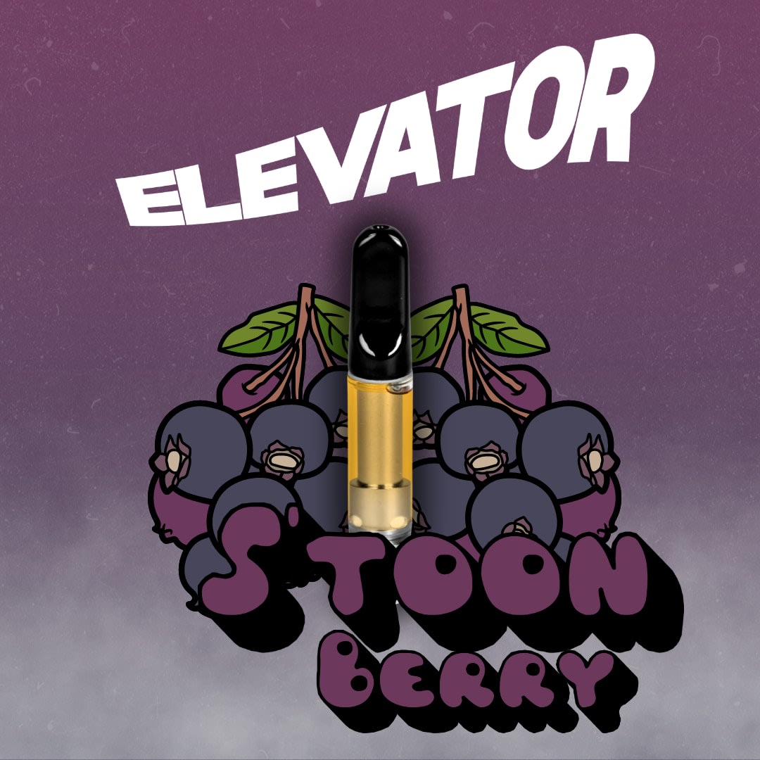 Elevator – S’toon Berry – 510 – Prairie Cannabis – 8th Street