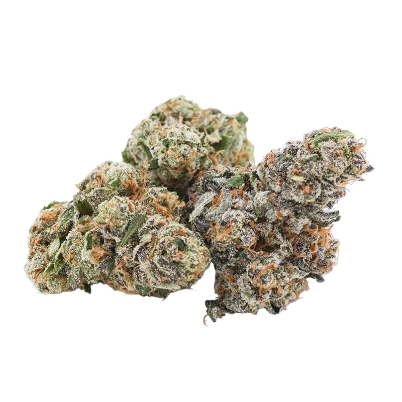 Dried Cannabis Flower – Prairie Cannabis – 8th Street