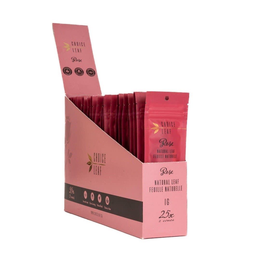 Choice Leaf – 2x1g Cones – Prairie Cannabis – 8th Street